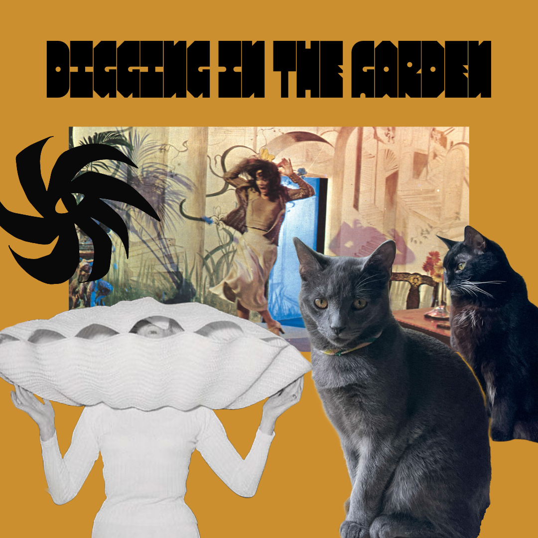 Digging In the Garden – Garden Party