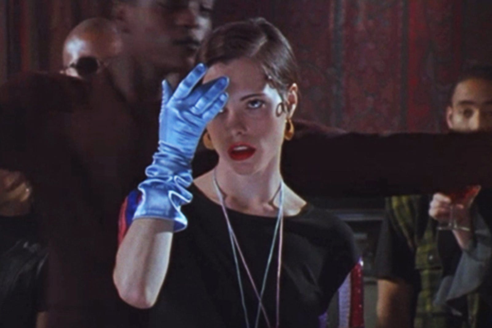 Party Girl Parker Posey Gif